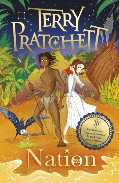 Pratchett Terry "Nation (R/I)"