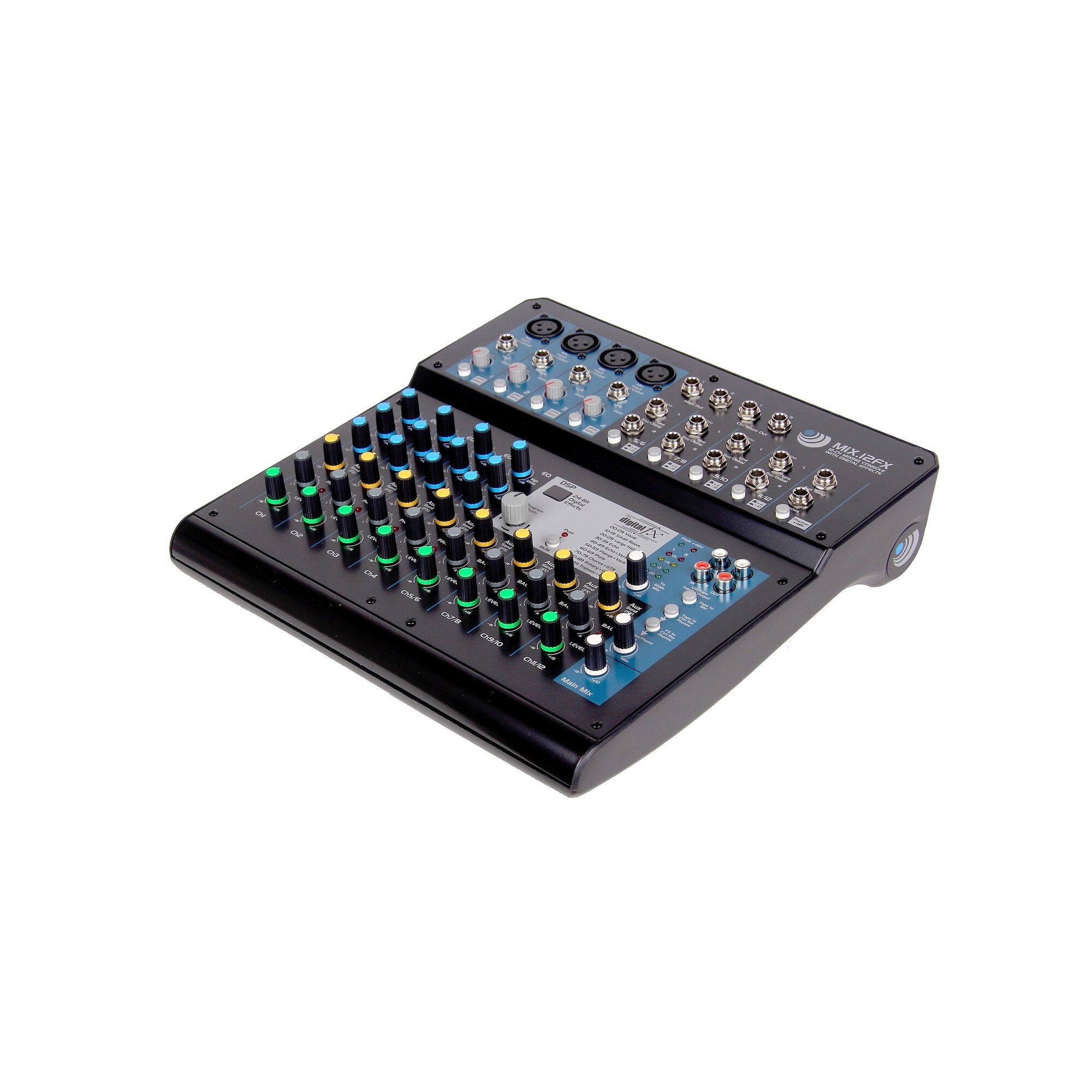 Микшерный пульт Invotone MiX .12FX