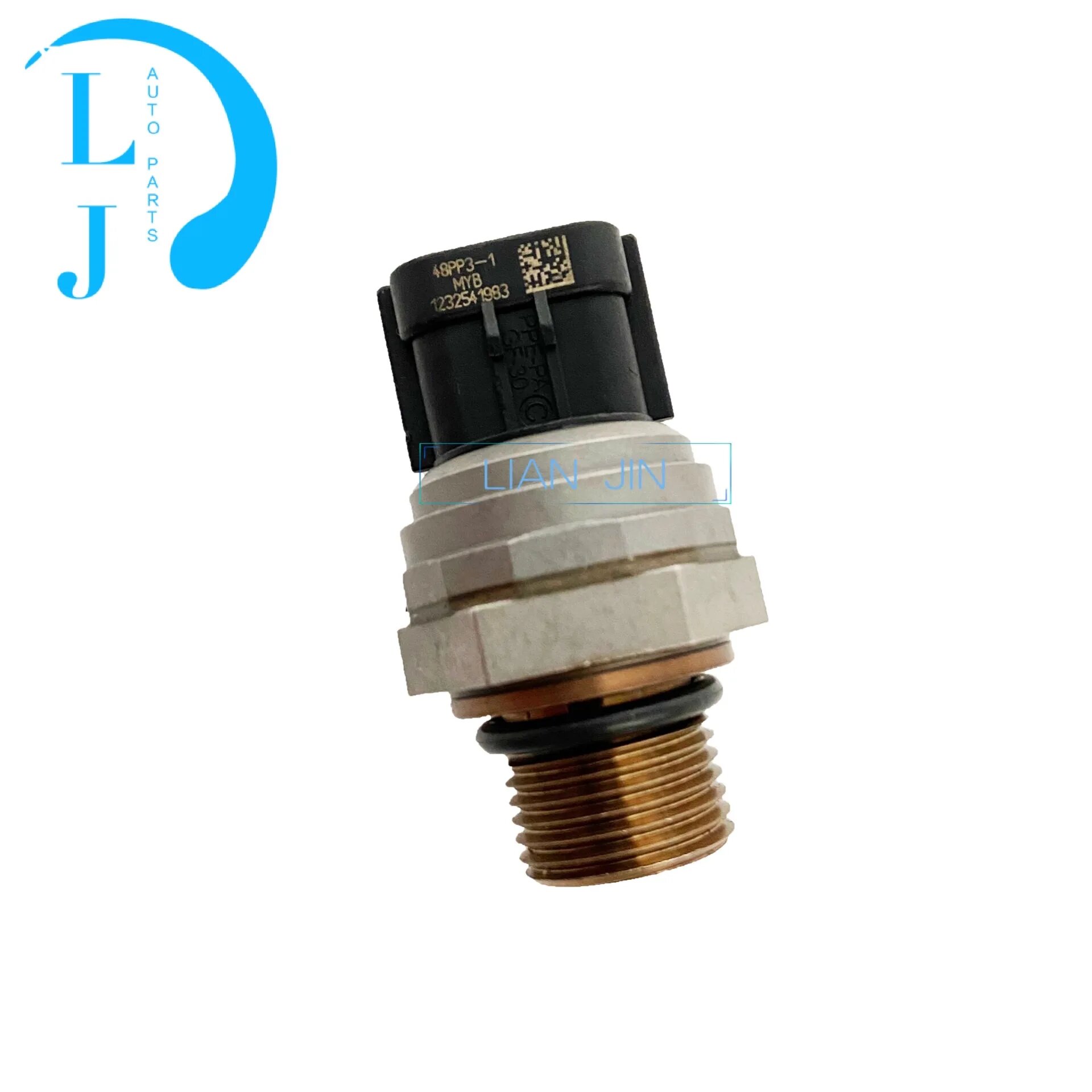 4703324 новый датчик высокого давления для экскаватора Hitachi EX200-2/3, EX300-2/3 Original Sensor