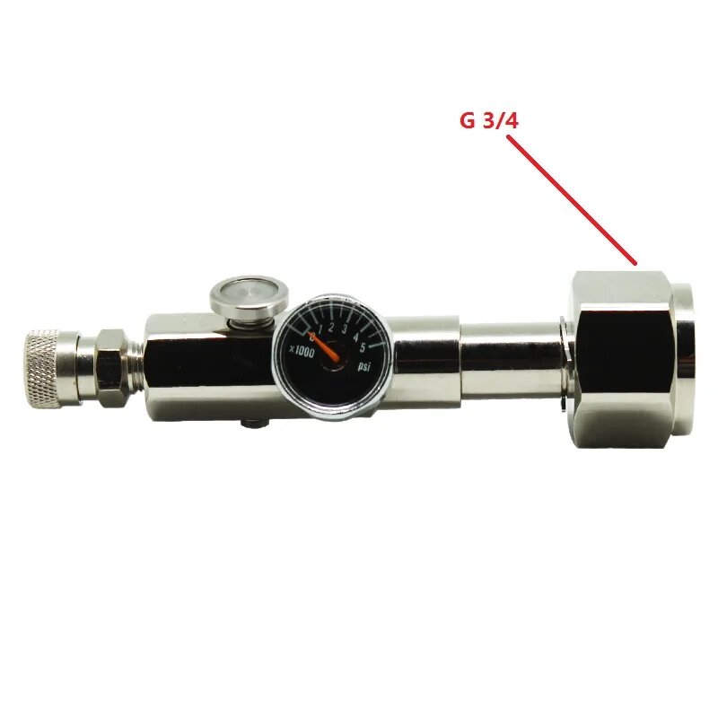 Адаптер для заправки пейнтбола Spunky G5/8 G3-4