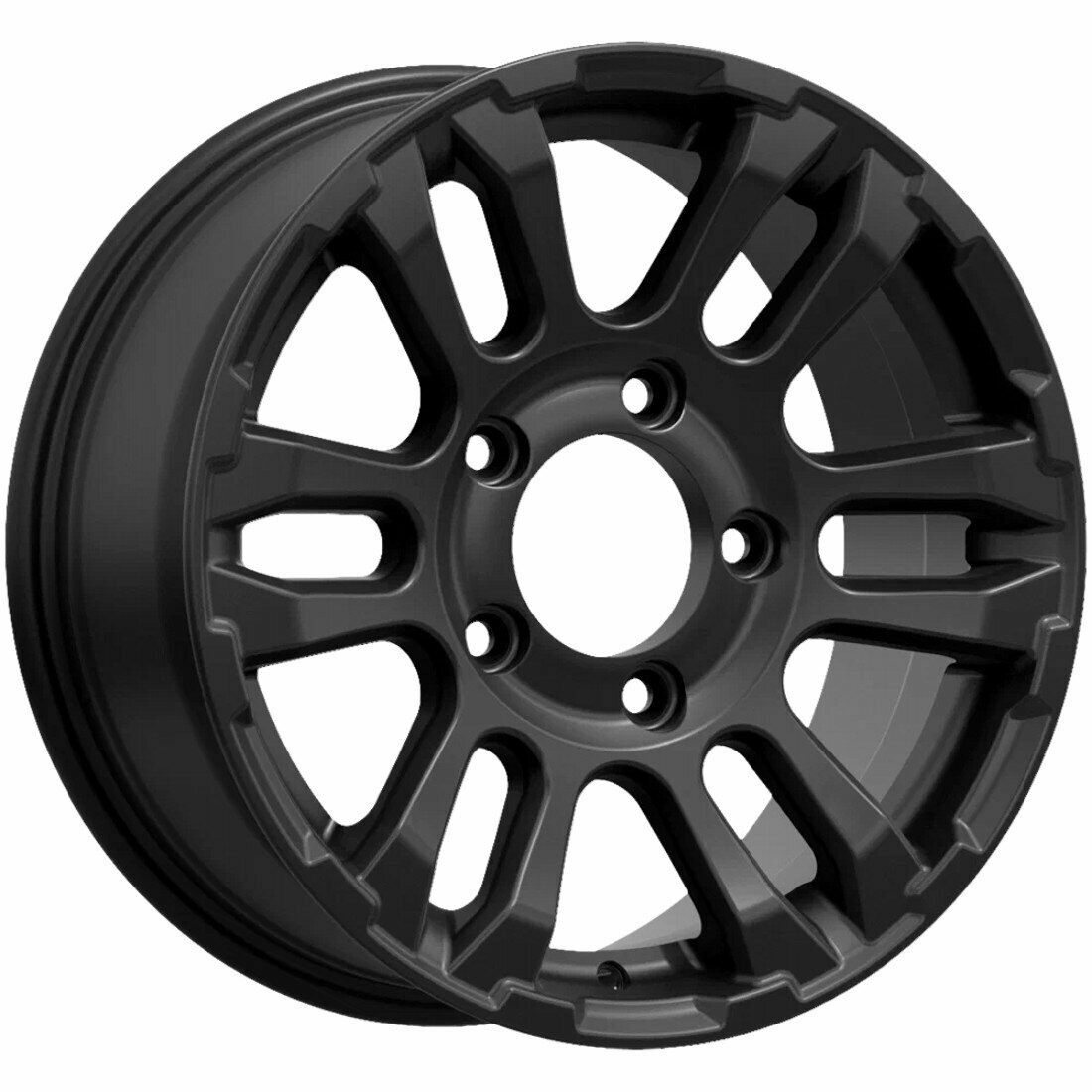 Колесный диск Скад Тайга (КЛ251) 7x16 5x139,7 ET40 98,5 Бархат новый