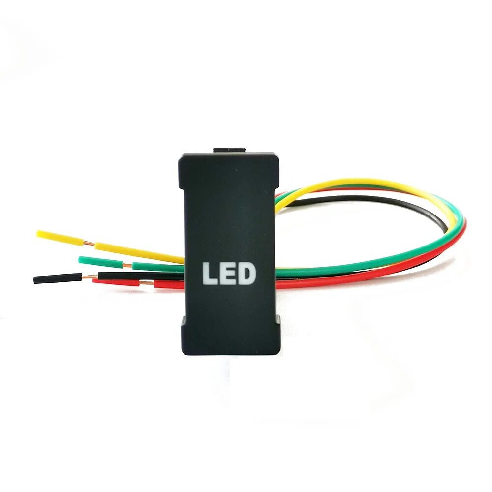 Светодиодный переключатель LED