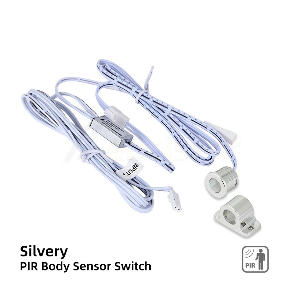 Инфракрасный датчик движения Lebeisenf 12-24В 5А