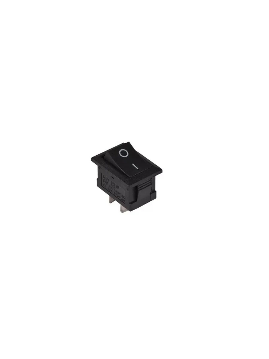 Выключатель клавишный 250V 3А (2с) ON-OFF Micro