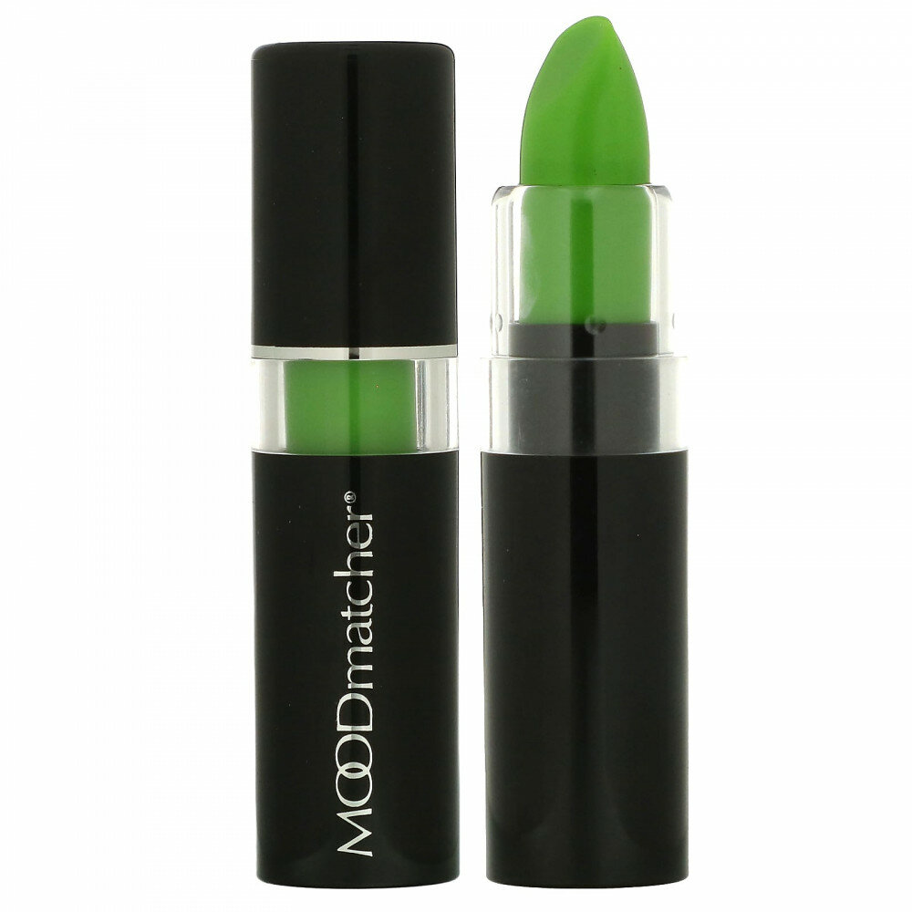 MOODmatcher, Губная помада, зеленая, 3,5 г (0,12 унции)