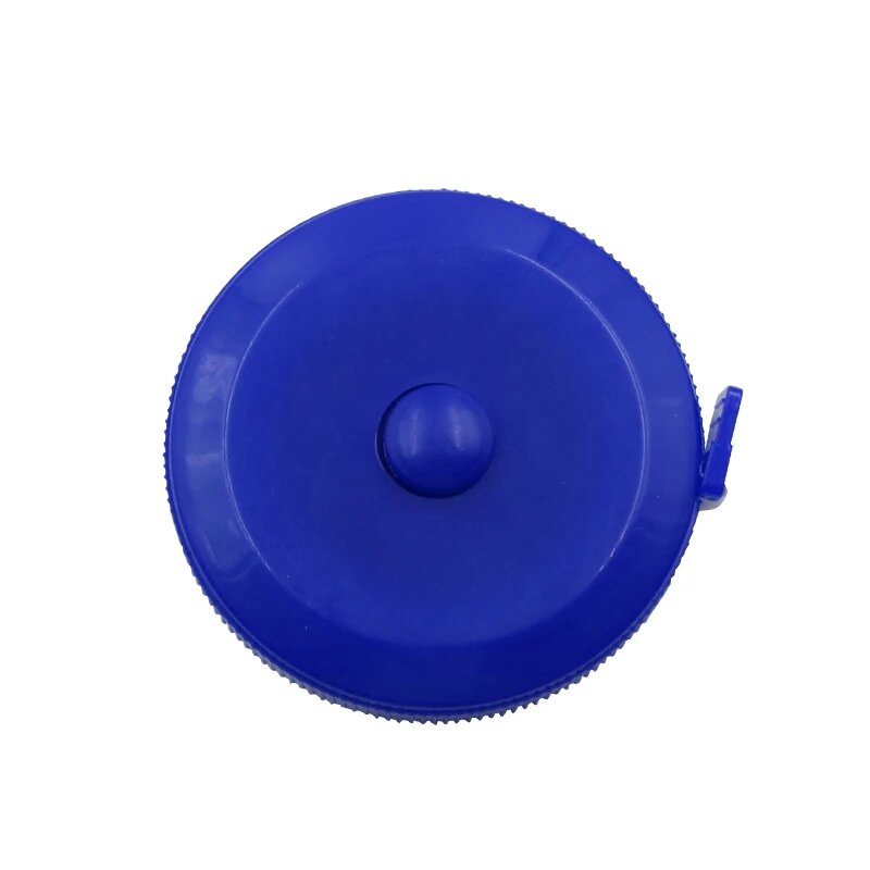 Рулетка карманная QSTEXPRESS 1,5 м, Dark blue