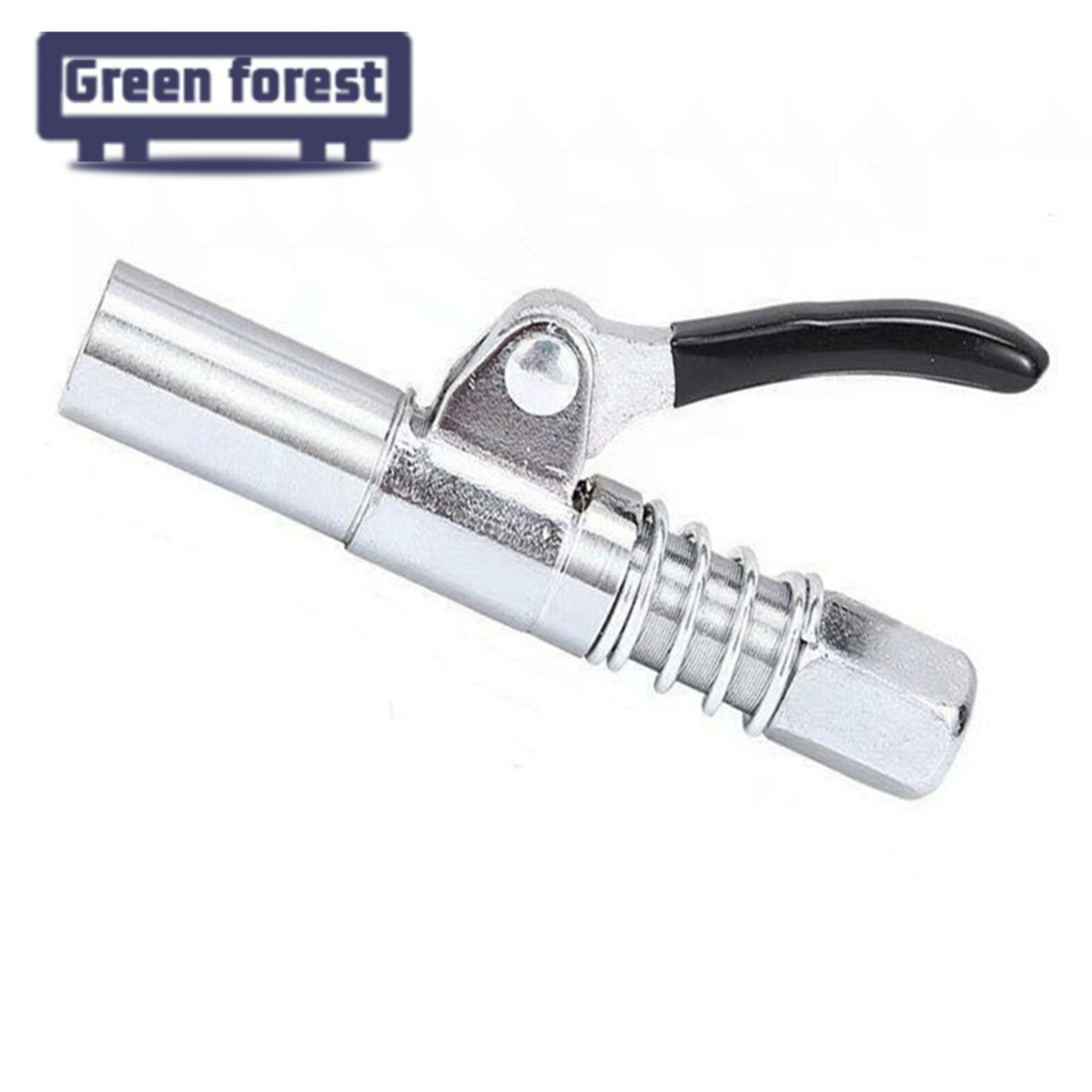 Насадка для наполнения консистентной смазкой Green forest, ударопрочная, износостойкая, насадка для наполнения консистентной смазкой