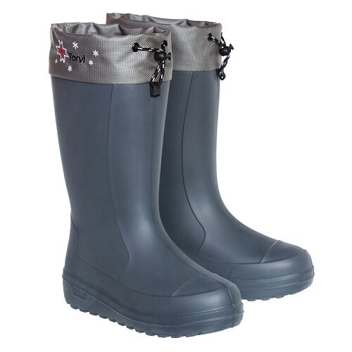 Сапоги женские с манжетой и меховым утеплителем Torvi Онега -40С Эва Тэп Серые Р.36