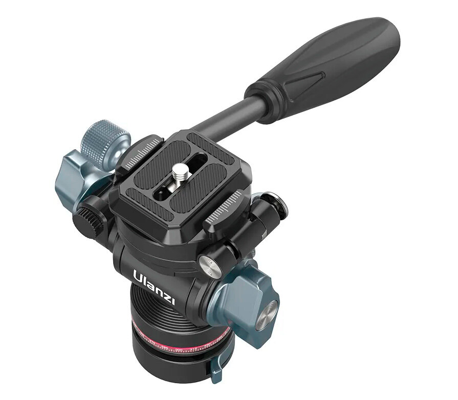 Штативная головка Ulanzi U-190 Pro, до 4 кг, для видео