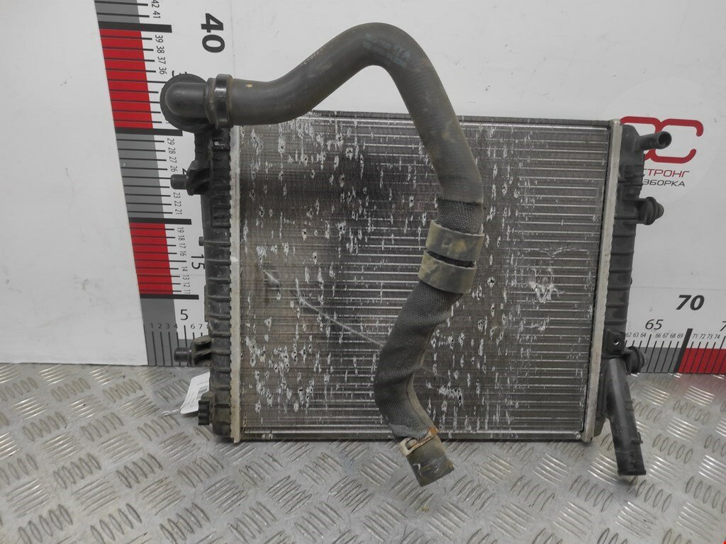 Радиатор основной Citroen C1 2 B000622380 арт. 2205007