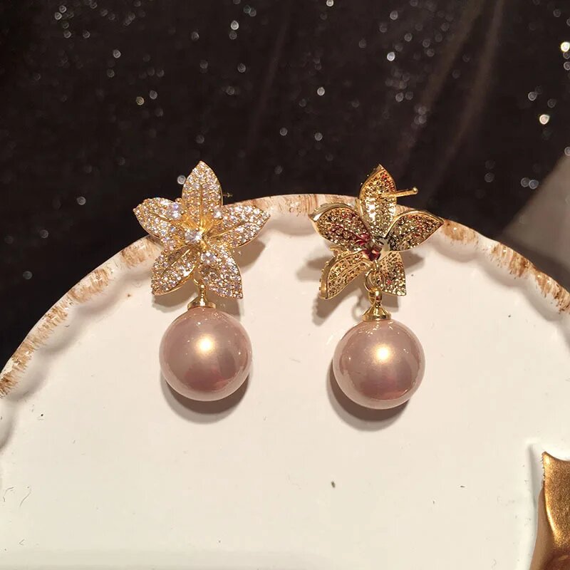 Серьги