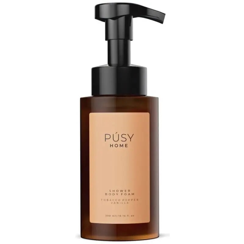 Пенка для душа, Флакон 300мл