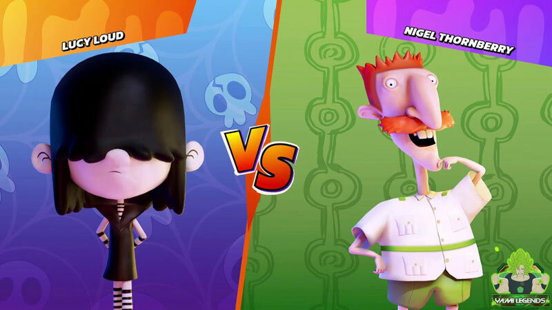 Nickelodeon All Star Brawl (Nintendo Switch) — фото 1