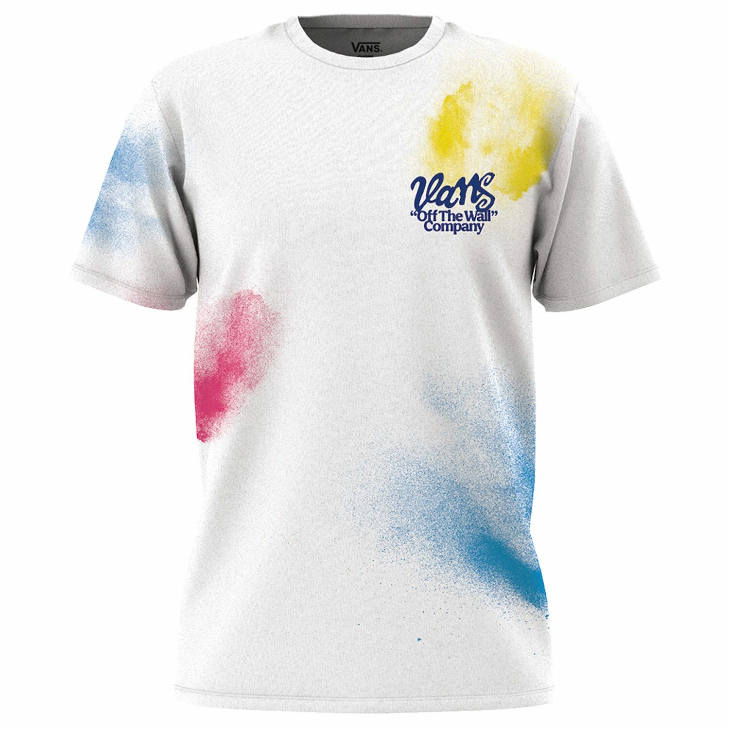 Футболка SPRAY TYPE SS TEE