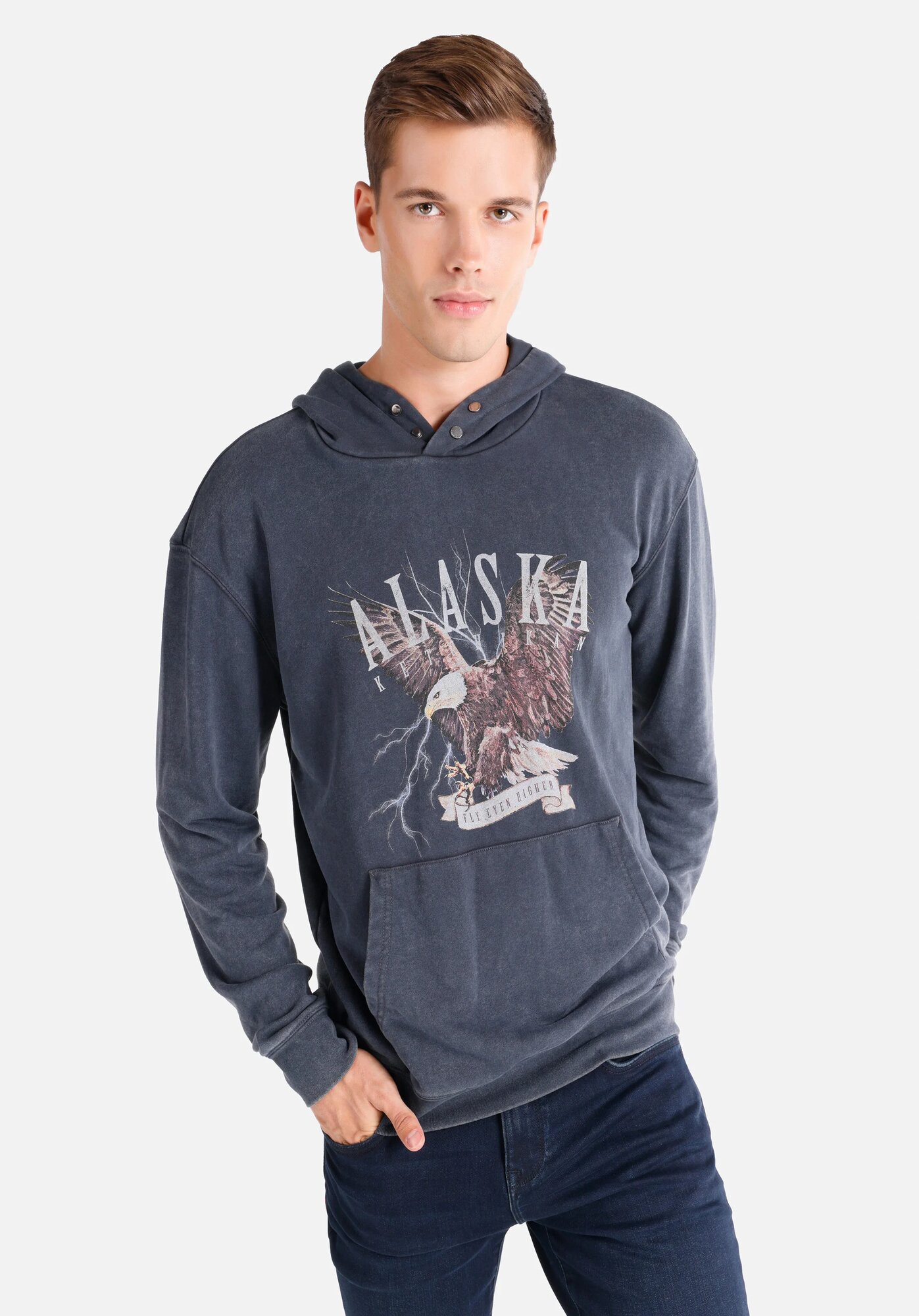 Худи Comfort Fit