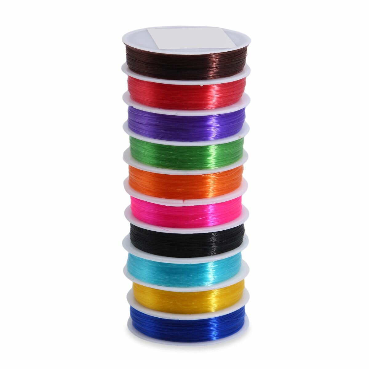 Леска, 0,3 мм*100 м (микс)