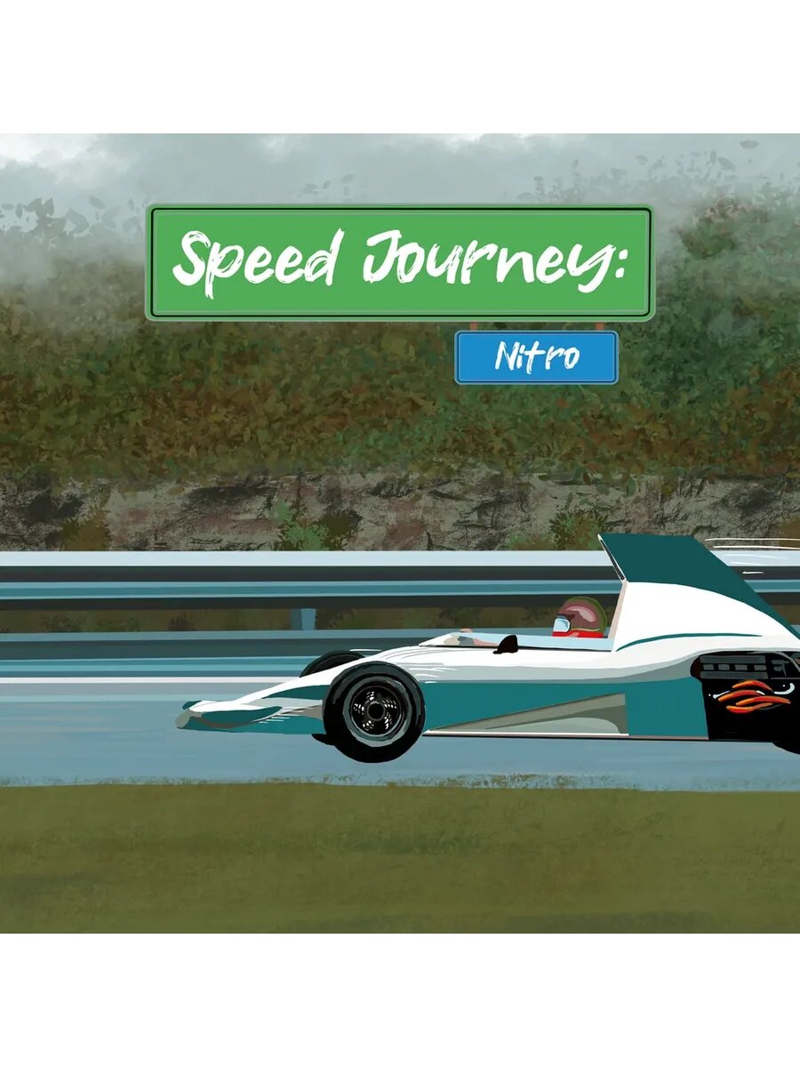 Speed Journey: Nitro PS5