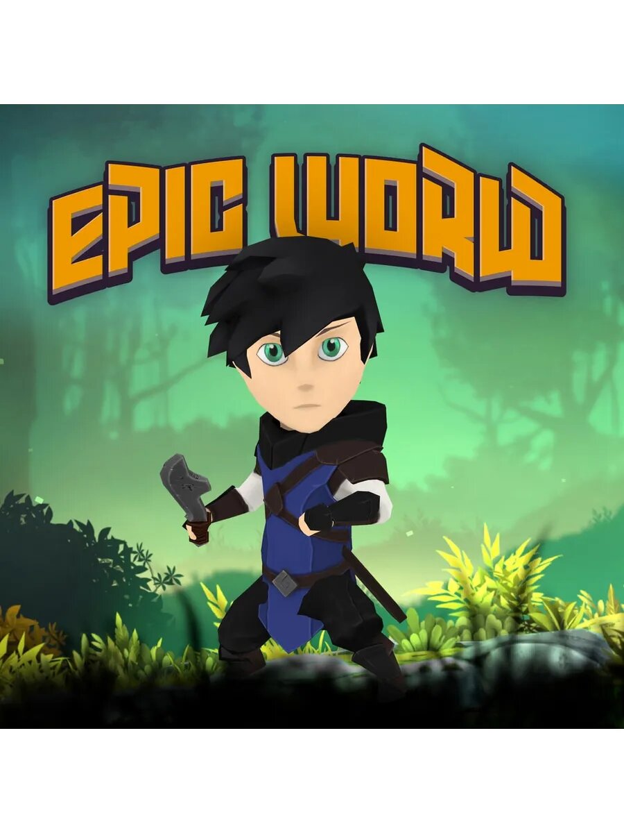 Epic World PS4 & PS5