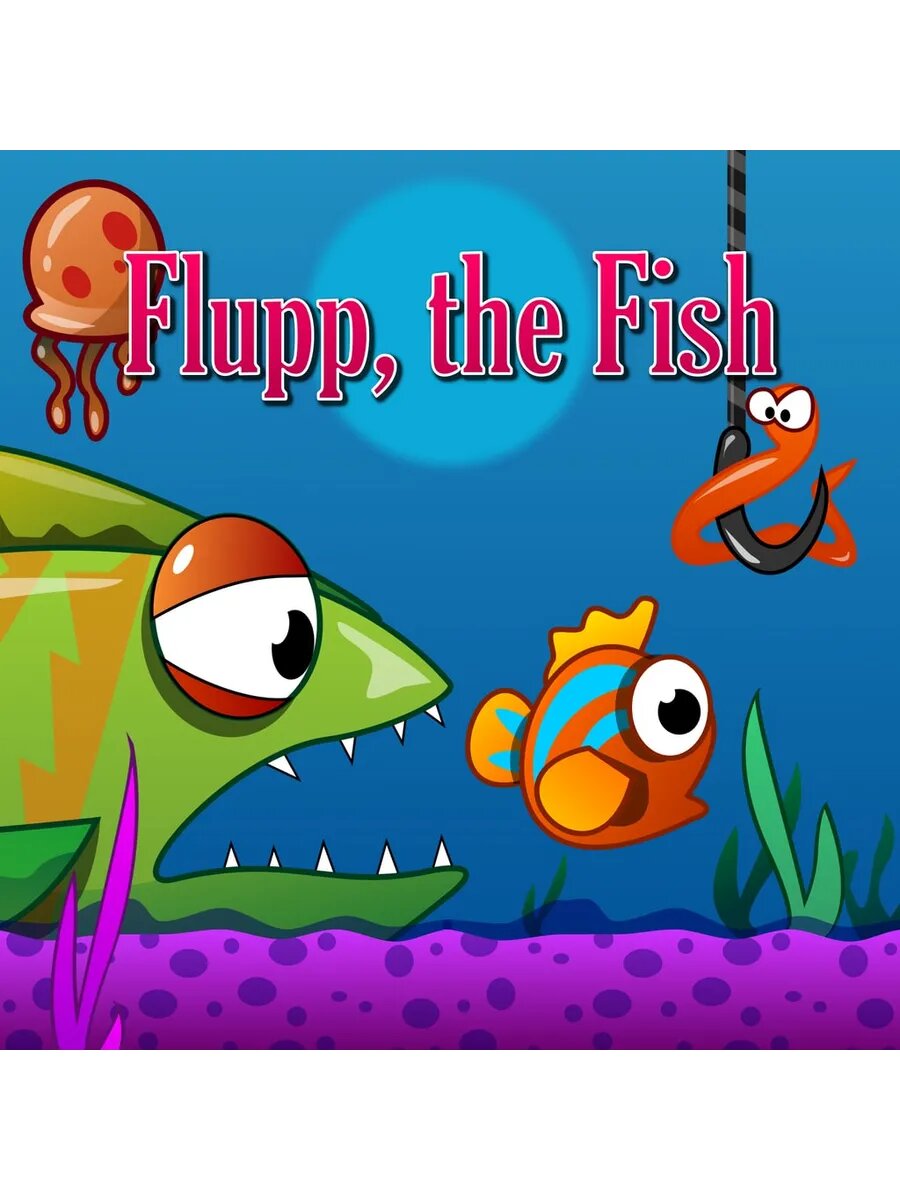 Flupp The Fish PS4 & PS5
