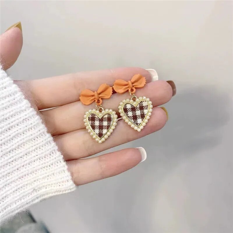 Серьги