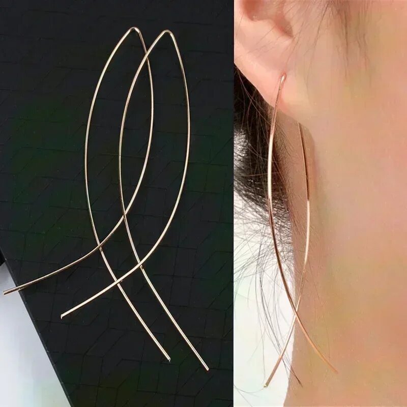 Серьги