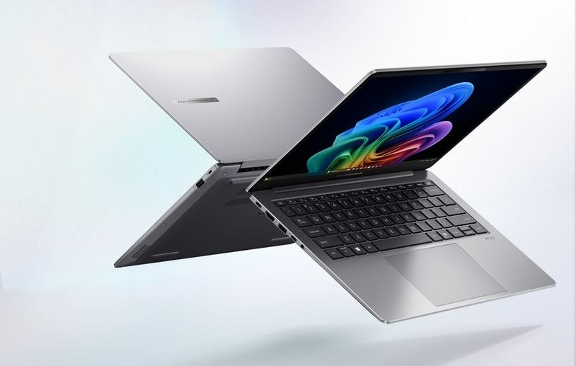 Ноутбук ASUS ExpertBook P5 P5405CSA 14" 2560*1600, Intel Ultra 7 258V, RAM 32Gb, SSD 1Tb, без ОС, серый