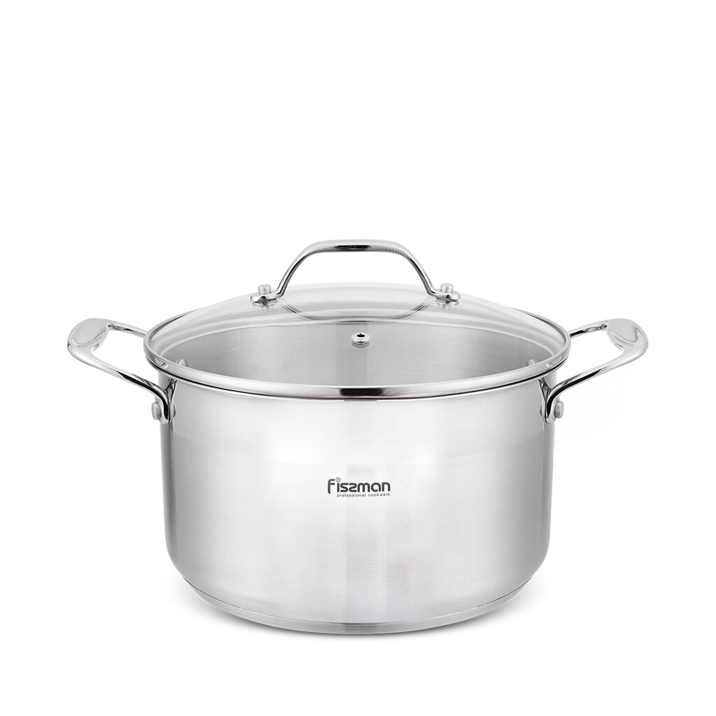 Кастрюля из нержавеющей стали 22 см / 4,4 л Platino