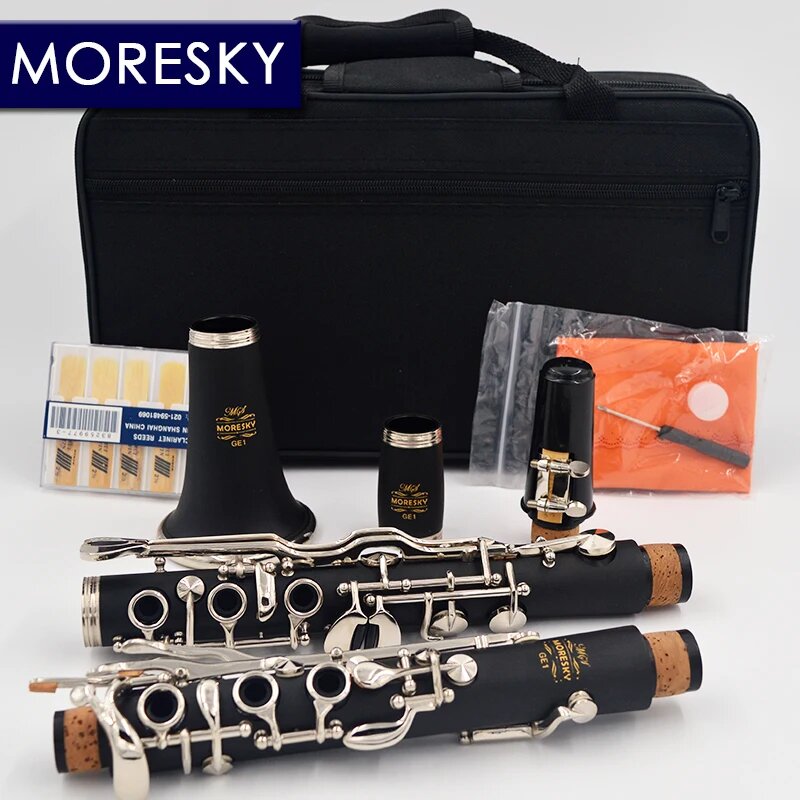 MORESKY Кларнет Oehler GE1