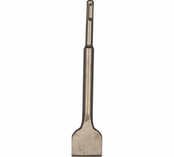 Зубило плоское широкое для перфораторов SDS-Plus (40x200 мм) СИБИН 2шт