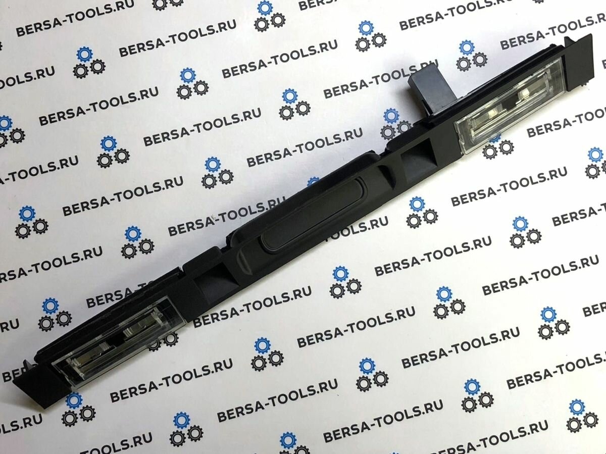 Планка ручка открытия багажной двери c подсветкой номера BMW Х5 E53, Х3 E83
