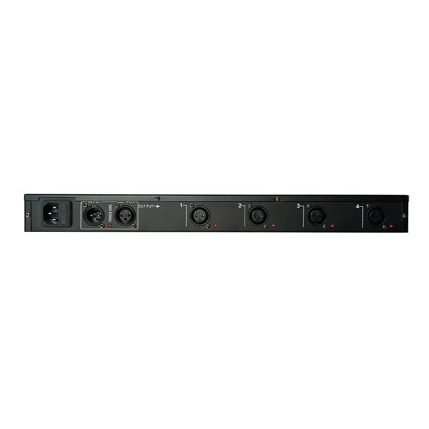 Сплиттер Ross DMX Distributor 4 DMX — фото 1