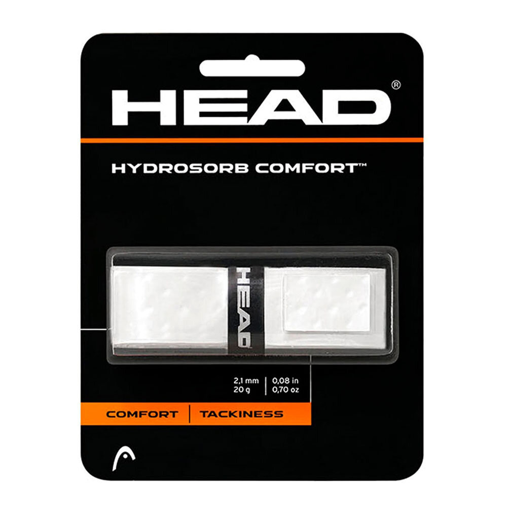 Базовый грип Head Hydrosorb Comfort 285313-wh, белый