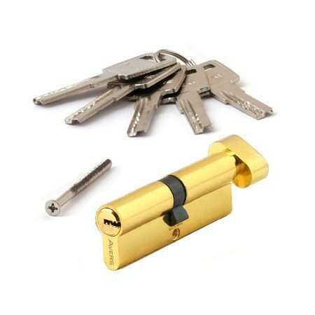 Цилиндровый механизм Avers ZM-90-C-G