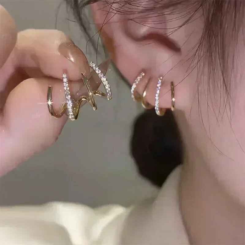 Серьги