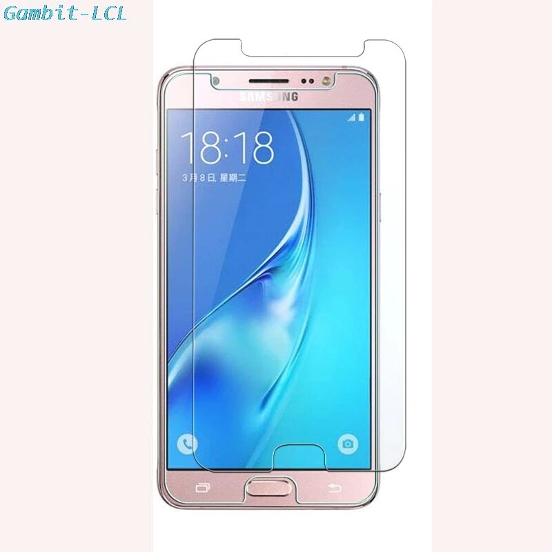 Защитное стекло 2шт для Samsung Galaxy J7 2016 (J710F/J710FN)