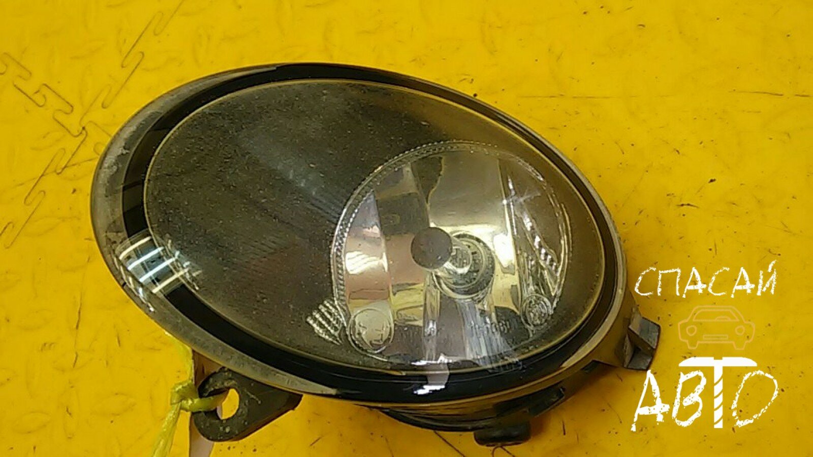 Фара противотуманная A6 (C6,4F) Audi 4F0941700