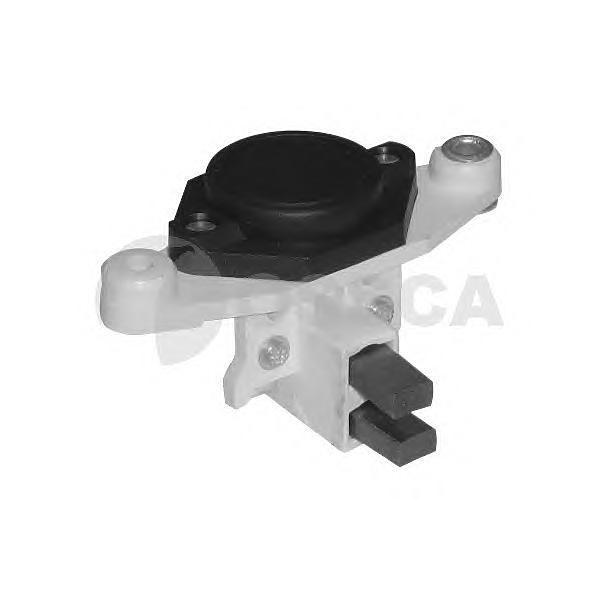OSSCA 00410 (039021920 / 049903803C / 049903803G) реле-регулятор-14,5 V (bosch) audi, ford, opel, seat, VW 80