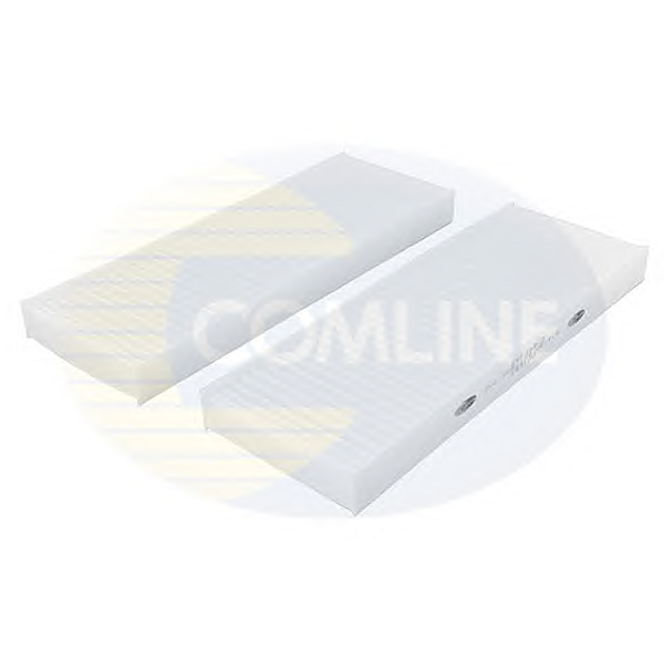 COMLINE EKF389-2 (9678792080) фильтр салона Citroen (Ситроен) c-elysee 12-, Peugeot (Пежо) 301 12-