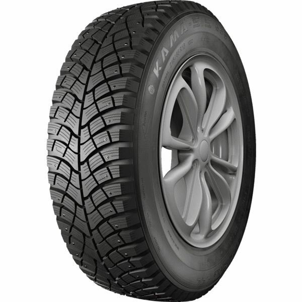 Шины зимние шипованные Кама 515 205/75 R15 97Q