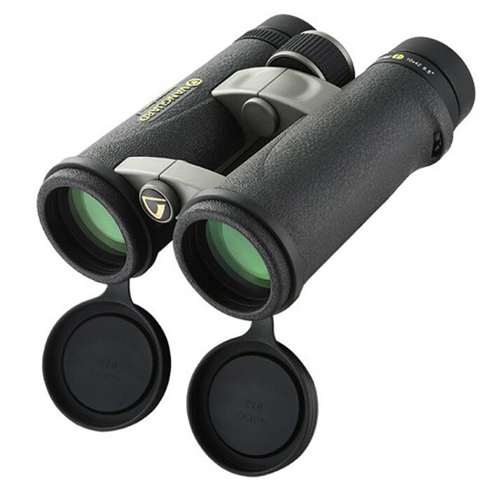 Бинокль мощный профессиональный Vanguard Endeavor ED 10x42 для охоты