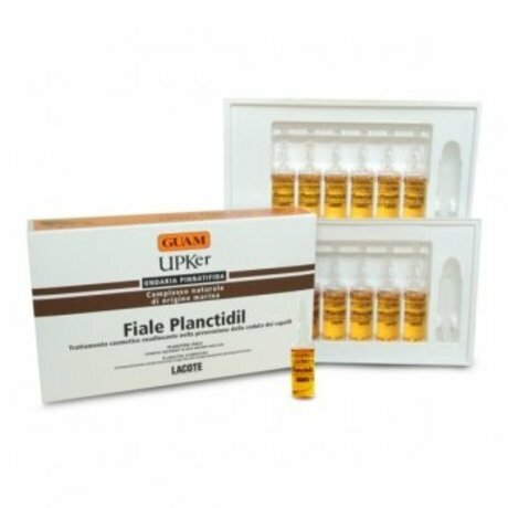 GUAM Upker Интенсивная терапия против выпадения волос, 12*7 мл