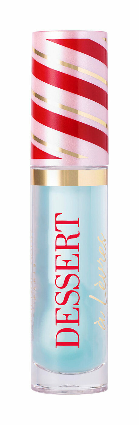 VIVIENNE SABO Масло для губ Dessert a levres, 3 мл, 05 нежный мятный