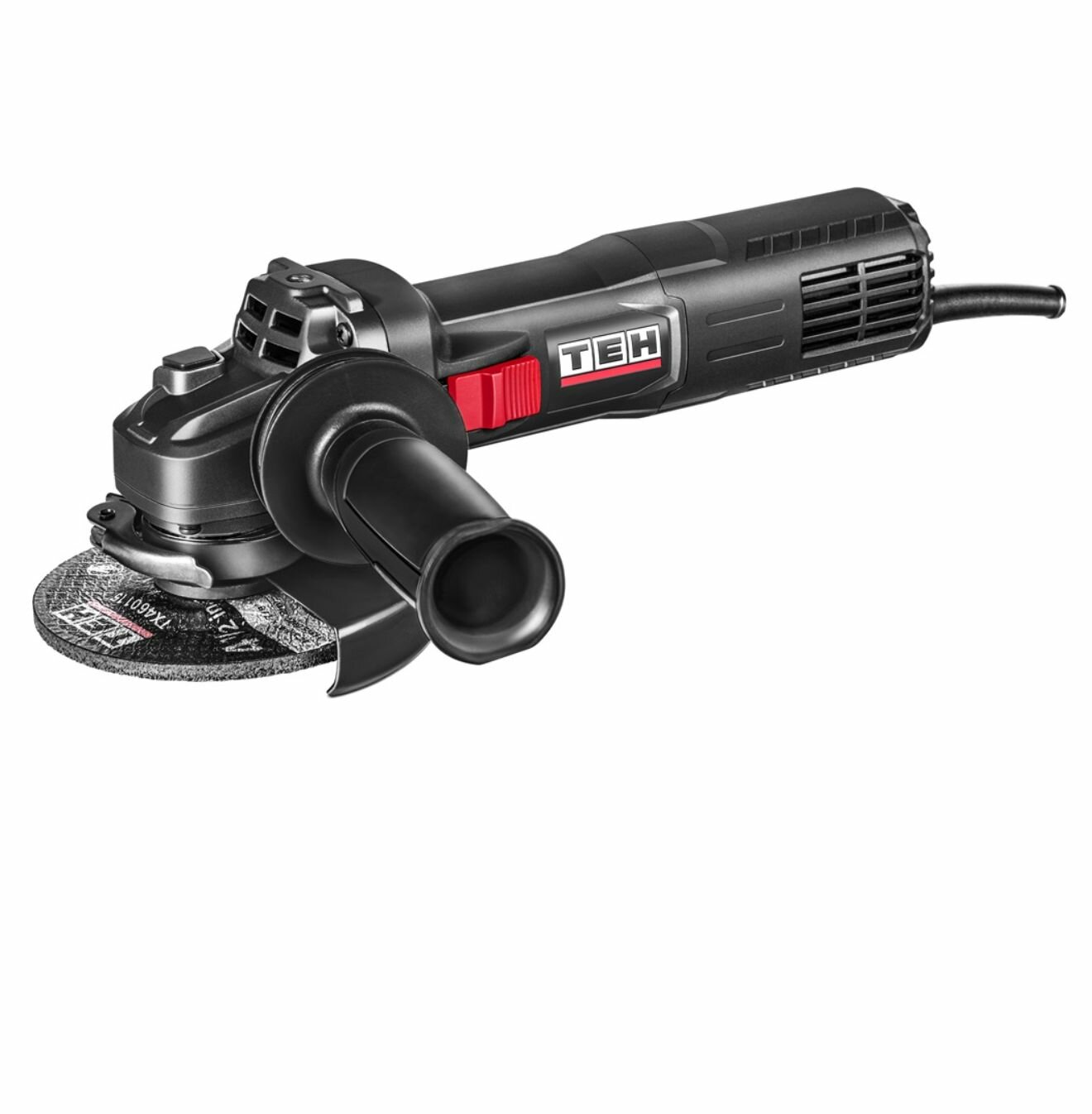 Угловая шлифовальная машина TEH TG12510VP