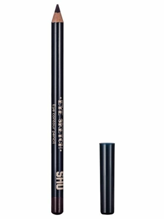 SHU Карандаш-контур для глаз Eye Sketch, 05 фиолетовый