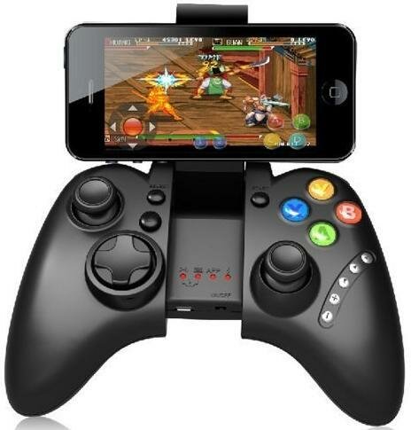 Геймпад телескопический беспроводной iPEGA PG-9021 Android/PC/IOS
