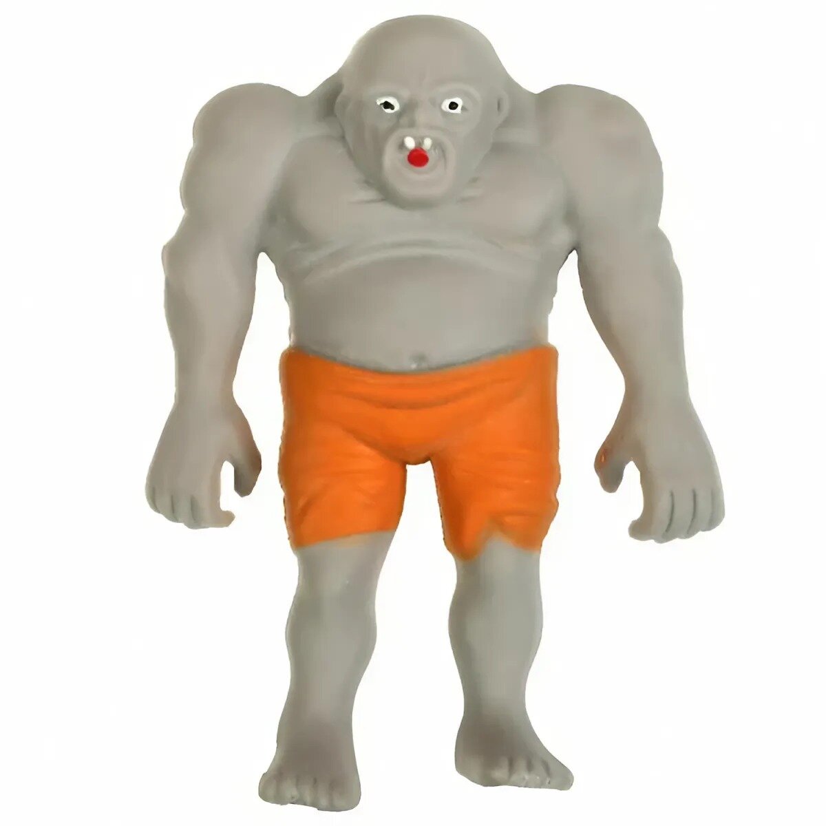 Игрушка-тянучка "Мега Стреч Зомби" Играем Вместе, антистресс, полимер