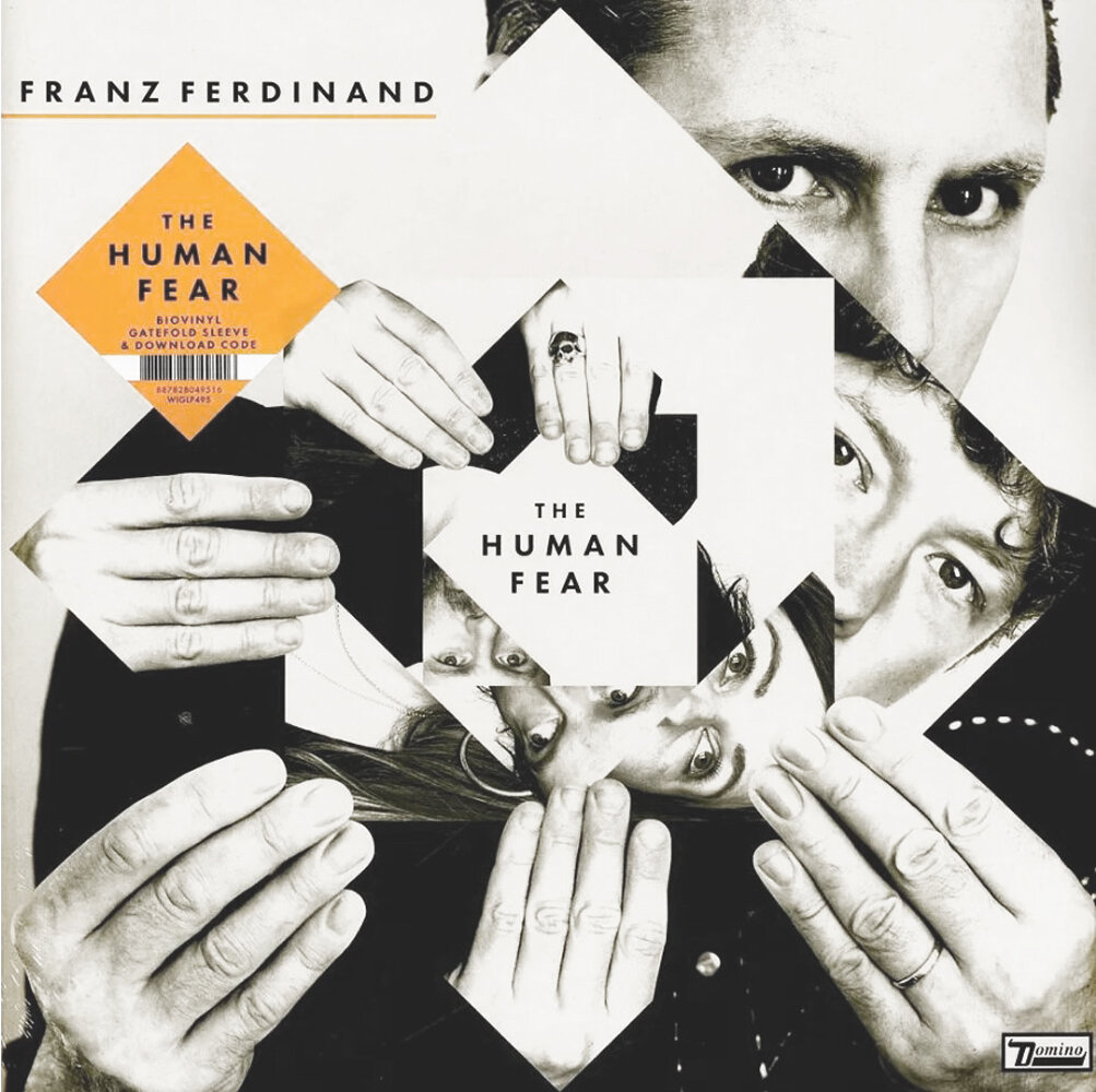 Виниловая пластинка FRANZ FERDINAND - The Human Fear (LP)