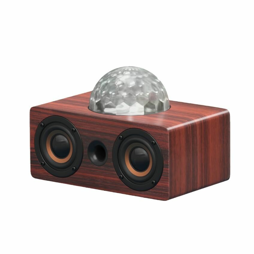 Динамик bluetooth со звездным светом