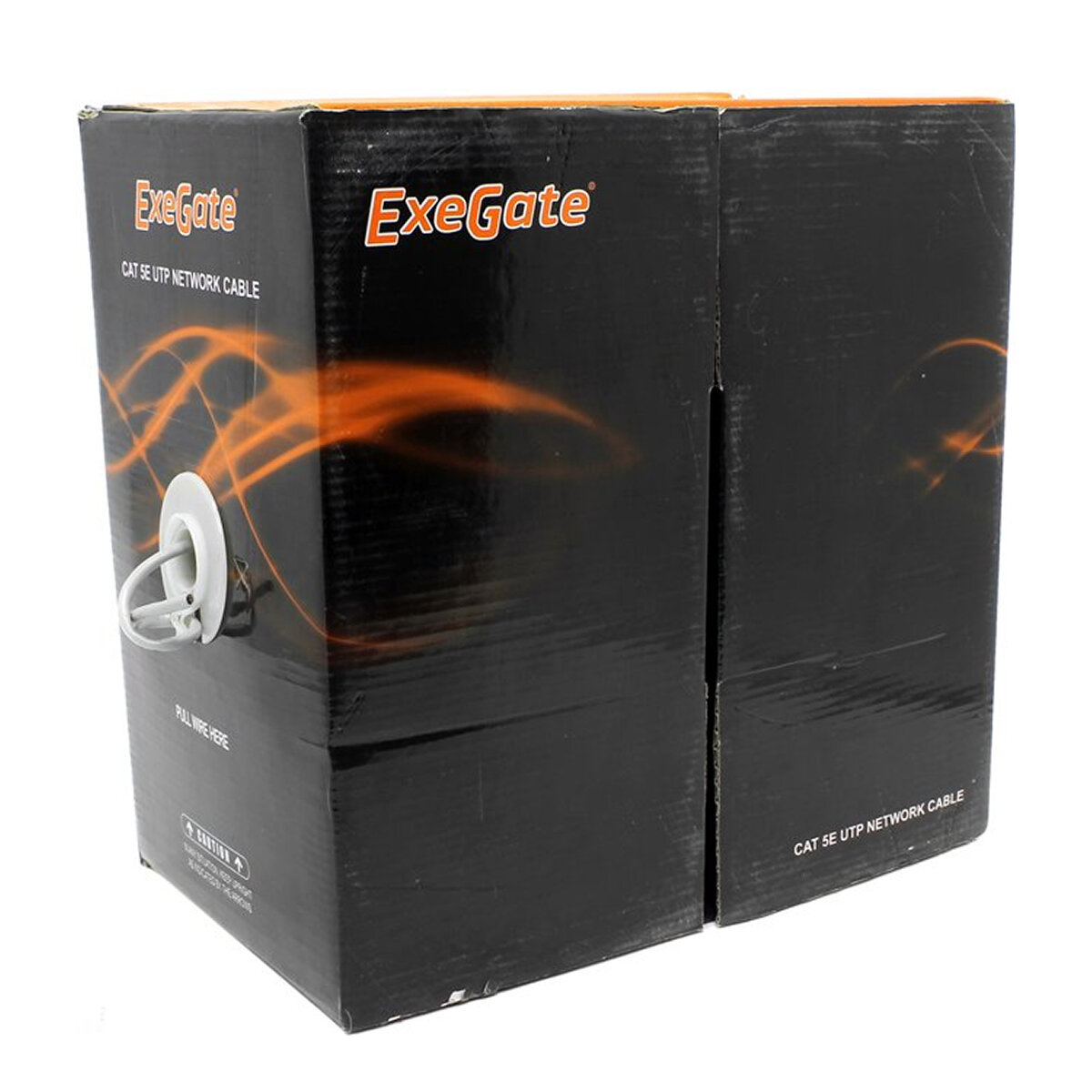Кабель сетевой Exegate 205293, 305 м, для использования внутри помещения