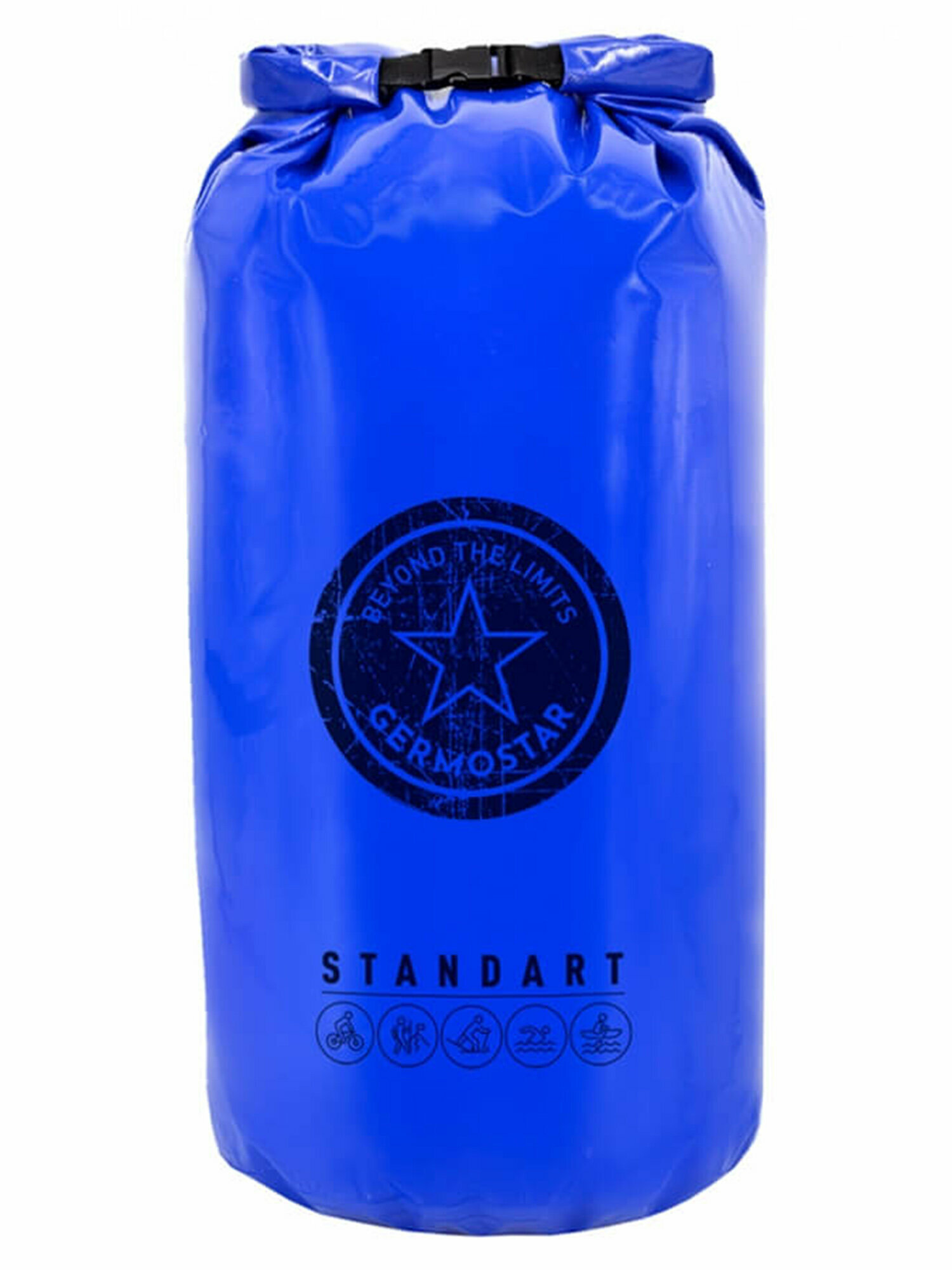 Гермомешок Germostar Standart 80л Синий